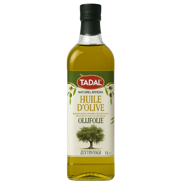 Tadal Naturel Riviera Zeytinyağı 1L – Dodom.be | Livraison à domicile ...
